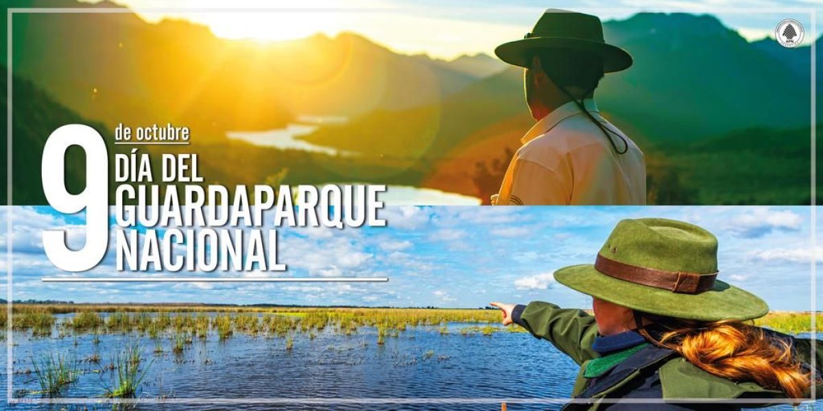HOY 9 DE OCTUBRE SE CELEBRA EL DÍA DEL GUARDAPARQUE NACIONAL | La Montaña Noticias