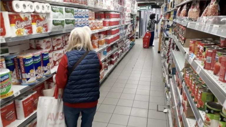 La inflación de febrero fue del 13,2% y acumuló 276% en los últimos 12 meses | La Montaña Noticias